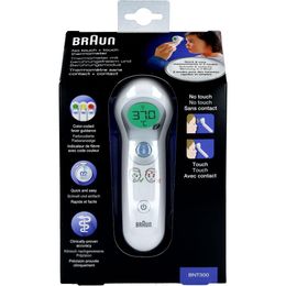 KAZ Europe SA Braun No touch+touch Stirnthermometer 1 St