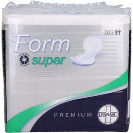 PARAM Form Premium Vorlage anatom.super 20 St