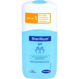 Paul Hartmann AG Sterillium Händedesinfektion Gel 35 ml