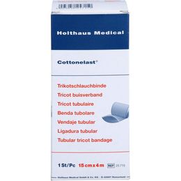 Holthaus Medical GmbH & Co. KG Trikotschlauch Binde 15 cmx4 m 1 St