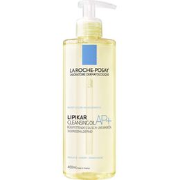 L'Oréal ROCHE-POSAY Lipikar Dusch- und Badeöl AP+ 400 ml