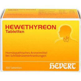 Hewethyreon Tabletten 100 St
