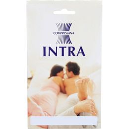 Compressana Intra Unterzieh Kniestr.silber 1 St