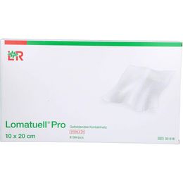 B2B Medical Lomatuell Pro 10x20 cm steril 8 St