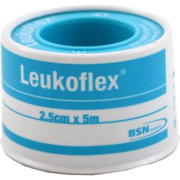 BSN Leukoflex Verbandpfl.2,5 cmx5 m 1 St