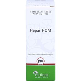 Pfl&uuml;ger&reg; Hepar Hom Tropfen 50 ml