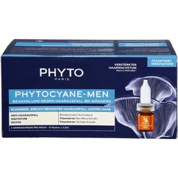 Phytocyane Kur progressiver Haarausfall M&auml;nner 12X3.5 ml