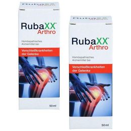 Pharma SGP Rubaxx Arthro Mischung 2 St