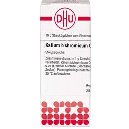 DHU-Arzneimittel Kalium Bichromicum C 30 Globuli 10 g