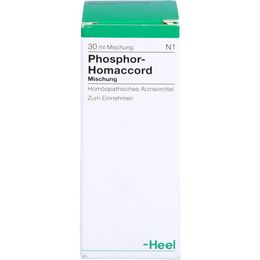 Heel Phosphor Homaccord Tropfen 30 ml