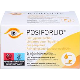 Posiforlid Lidhygiene-T&uuml;cher 50 St