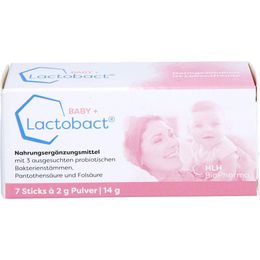 Lactobact Baby 7-Tage Beutel 7X2 g