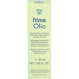Filme Olio feuchtigkeitsspend.Schutzfilm f.d.Haut 30 ml