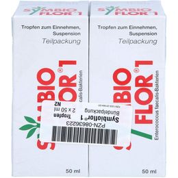 Symbioflor 1 Suspension 2X50 ml