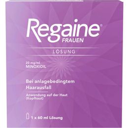 REGAINE Frauen Lösung mit 2% Minoxidil 60 ml
