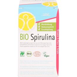 Gse Spirulina 500 mg Bio Naturland Tabletten 240 St