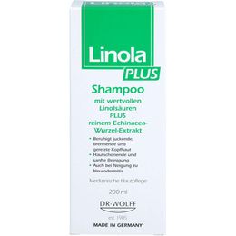 Linola Plus Shampoo 200 ml