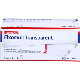 BSN Fixomull transparent 10 cmx2 m 1 St