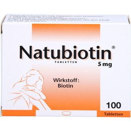 Natubiotin Tabletten 100 St