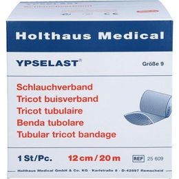 Holthaus Medical GmbH & Co. KG Schlauchverband Ypselast Gr.9 20 m wei&szlig; 1 St