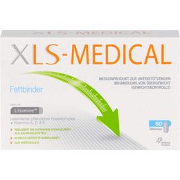 Xls Medical Fettbinder Tabletten 60 St