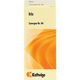 Kattwiga Synergon Komplex 84 Iris Tropfen 50 ml