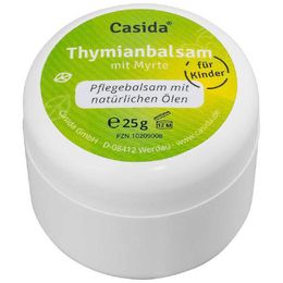 Thymianbalsam mit Myrte f&uuml;r Kinder 25 g