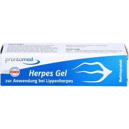 Prontomed Herpes Gel 8 ml