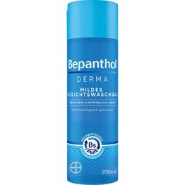 BAYER Bepanthol Derma mildes Gesichtswaschgel 1X200 ml
