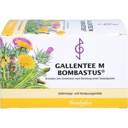 Bombastus Gallentee M Filterbeutel 20X2 g