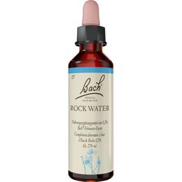 Bachbl&uuml;ten Rock Water Tropfen 20 ml