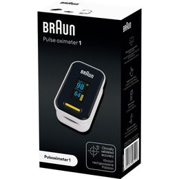 KAZ Europe SA Braun Pulsoximeter 1 1 St