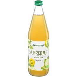Salus Sauerkrautsaft Bio Schoenenberger 750 ml