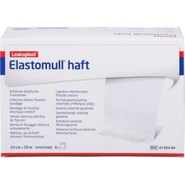 Avitamed Elastomull haft 10 cmx20 m Fixierbinde 6 St