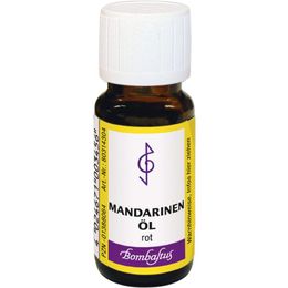 Bombastus Mandarinen &Ouml;l rot 10 ml