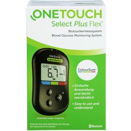 One Touch Select Plus Flex Blutzuckermesssy.mmol/l 1 St