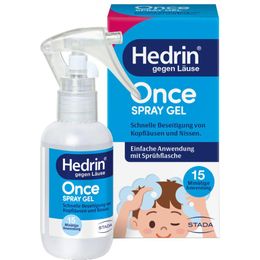 STADA Hedrin Once Spray Gel 60 ml