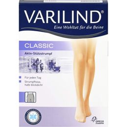 Varilind Classic 70den At Gr.1 schwarz 1 St