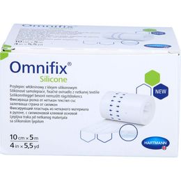 B2B Medical Omnifix silicone Fixiervlies 10 cmx5 m 1 St