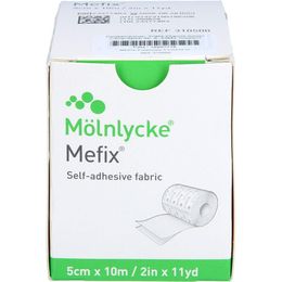 ToRa Pharma Mefix Fixiervlies 5 cmx10 m 1 St