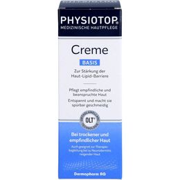 Physiotop Basis Creme 150 ml