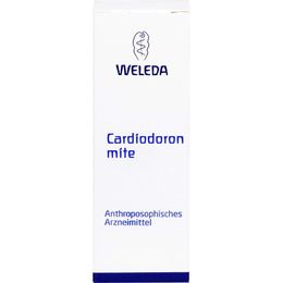 Weleda Cardiodoron Mite Dilution 50 ml