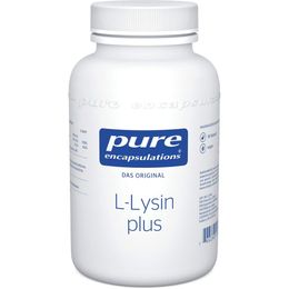 Pure Encapsulations L-Lysin plus Kapseln 90 St