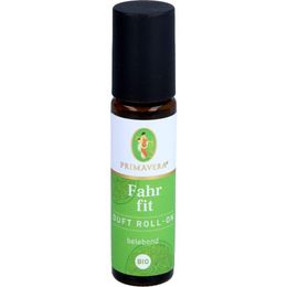 Primavera Fahr Fit Duft Roll-on Bio 10 ml