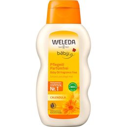 Weleda Calendula Pflege&ouml;l parf&uuml;mfrei 200 ml