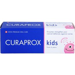 Curaprox kids Zahnpasta Melone ab 6 Jahre 1450 ppm 60 ml