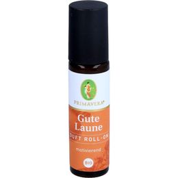 Primavera Gute Laune Duft Roll-on Bio 10 ml