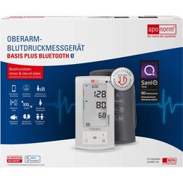 WEPA Aponorm Blutdruckmessger&auml;t Basis Plus BlueTooth Oa 1 St