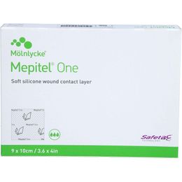 Avitamed Mepitel One 9x10 cm Silikon Netzverband 5 St
