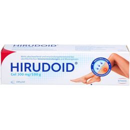 STADA Hirudoid Gel 300 mg/100 g 100 g